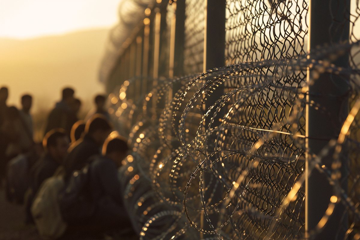 Trump Executive Order | Protecting the American People Against Invasion