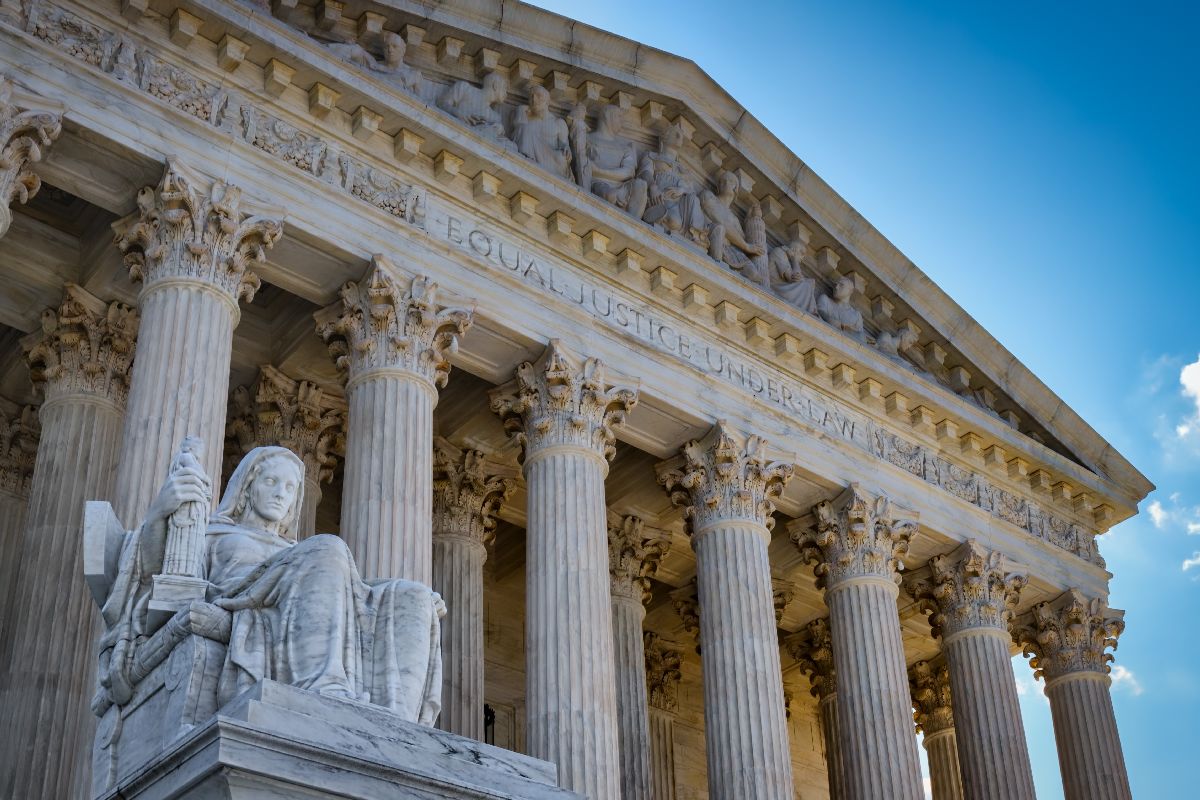 Supreme Court Blocks Use Of Alien Enemies Act For Mass Deportations
